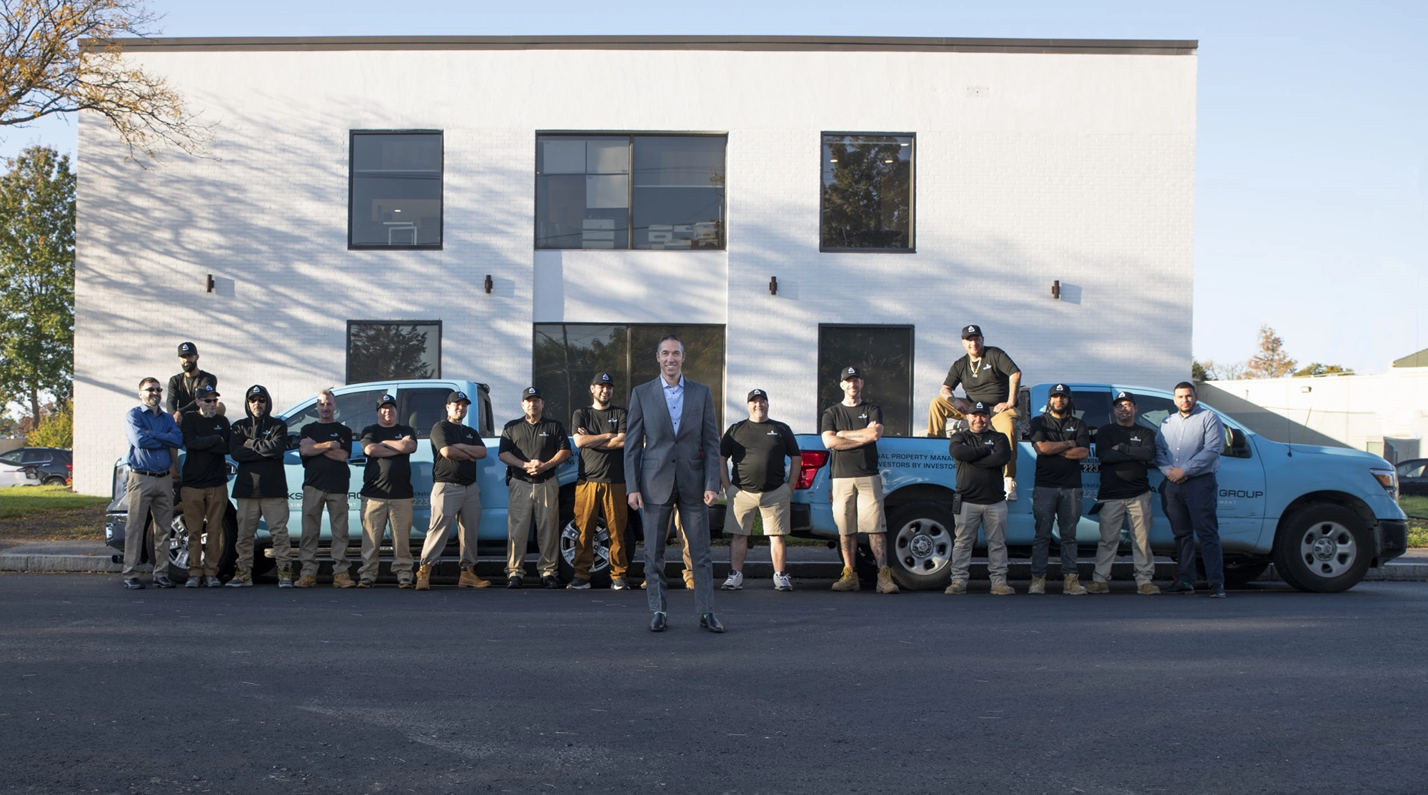 Our Strategy - Vertical Integration - Stonelink Property Management